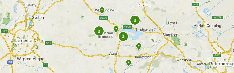 2023 Best 10 Trails, Walks, and Paths in Rutland | AllTrails