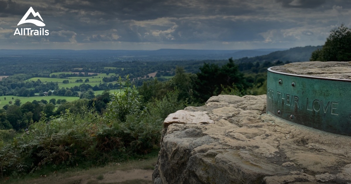 Best Trails in Surrey, England | AllTrails