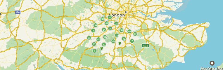 2023 Best 10 Trails and Hikes in Surrey | AllTrails