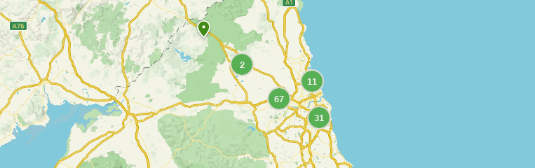 2023 Best 10 Trails, Walks, and Paths in Tyne and Wear | AllTrails