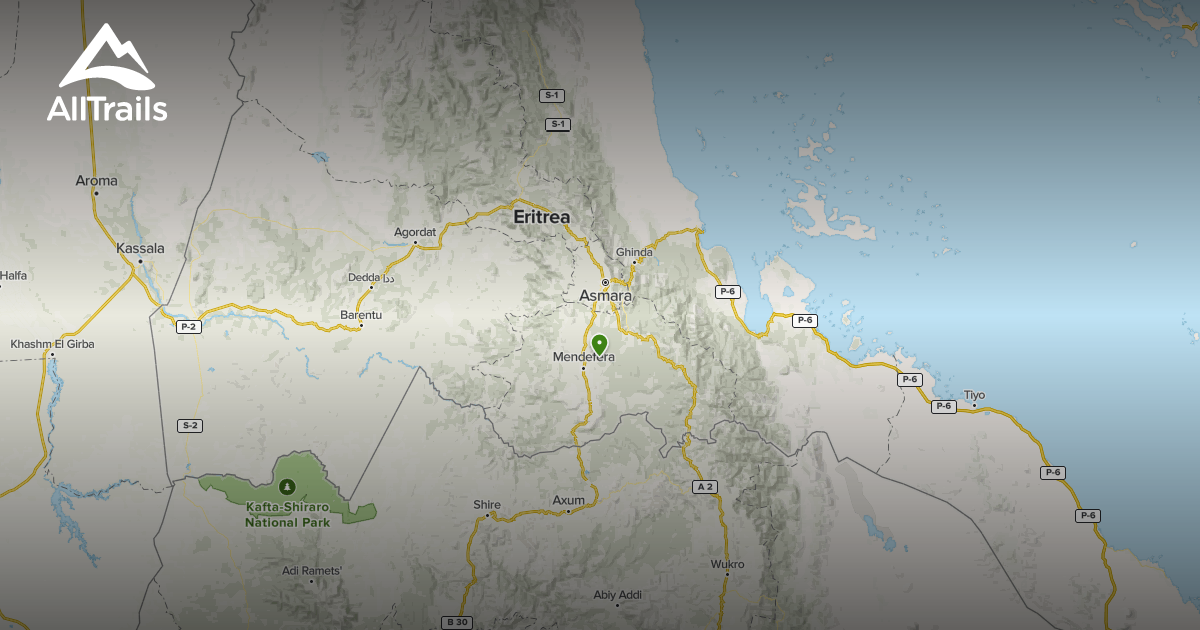 Best Trails, Walks, and Paths in Anseba | AllTrails