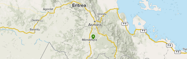 Best Hikes and Trails in Anseba | AllTrails