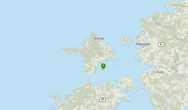 Las mejores ciudades en Hiiumaa, Estonia | AllTrails
