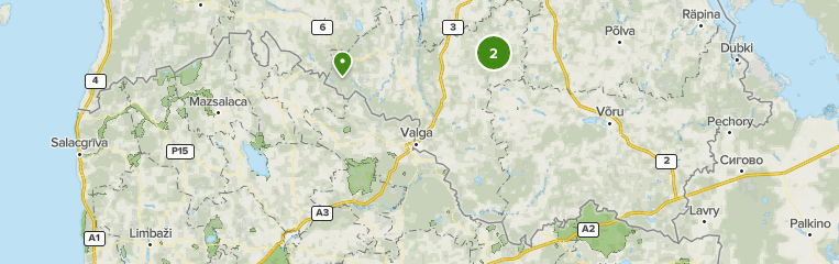 2023 Best Trails, Walks, and Paths in Valga | AllTrails