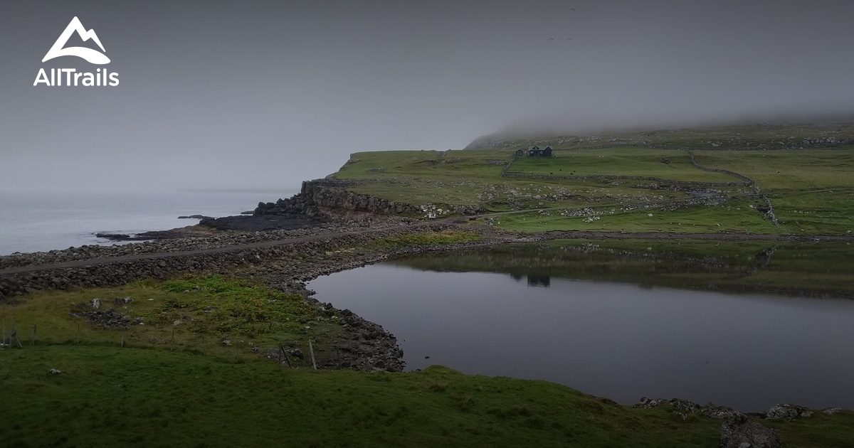 Best hikes and trails in Sandoy | AllTrails