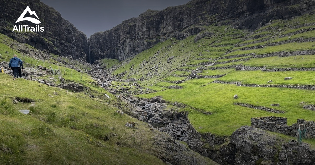 Best Lake Trails in Streymoy | AllTrails