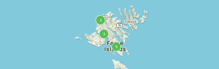 Best cities in Streymoy, Faroe Islands | AllTrails