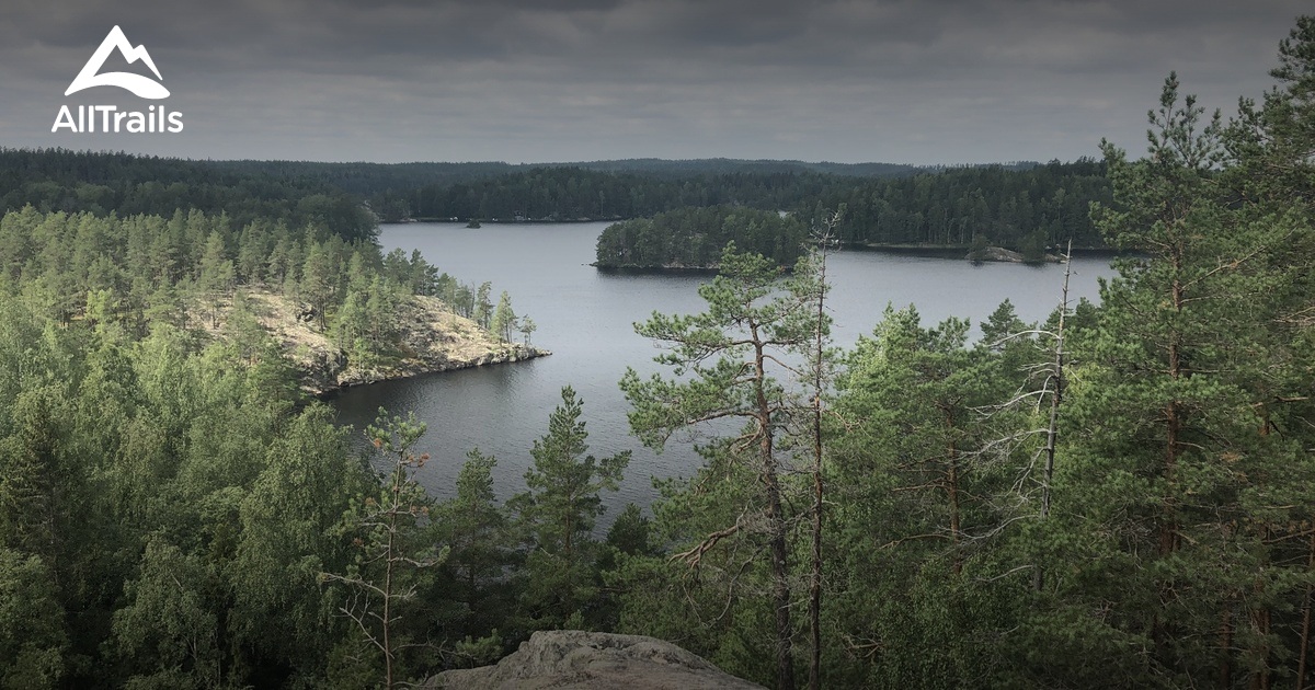 10 Best River Trails in Kymenlaakso | AllTrails