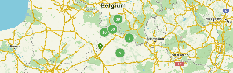 Ardennes : les 10 meilleures randonnées et itinéraires en 2023 | AllTrails