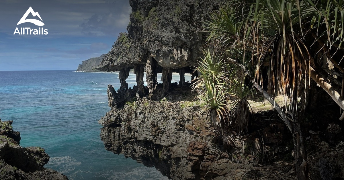 Best hikes and trails in Austral Islands | AllTrails