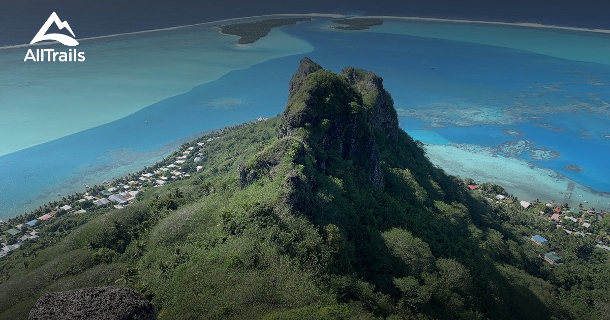 10 Best trails and hikes in Leeward Islands | AllTrails