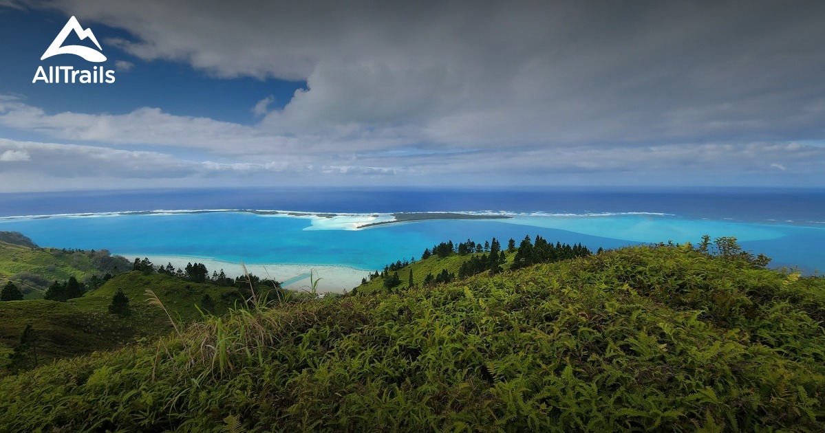 2023 Best Trails, Walks, and Paths in Raivavae | AllTrails