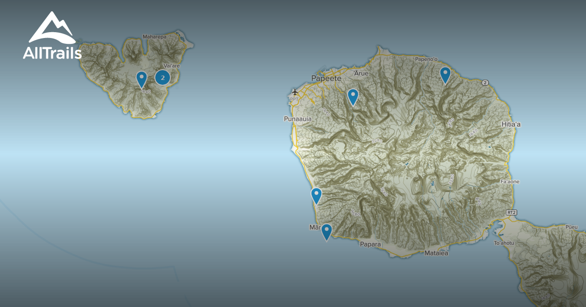 10 Best trails and hikes in Windward Islands | AllTrails