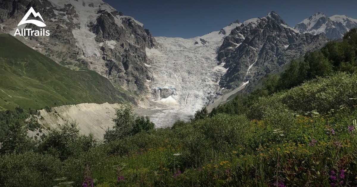 10 Best views trails in Samegrelo-Zemo Svaneti | AllTrails