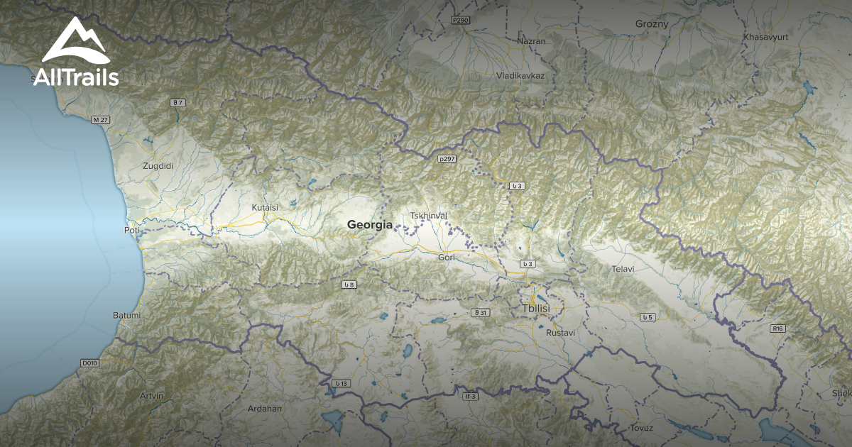 Best hikes and trails in Shida Kartli | AllTrails