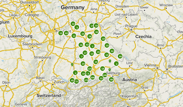 Best Trails in Bavaria, Germany | AllTrails