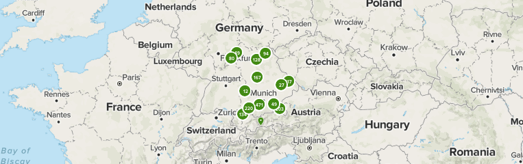 Best Trails in Bavaria, Germany | AllTrails