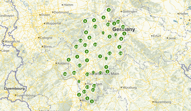 Best Cities in Hesse, Germany | AllTrails