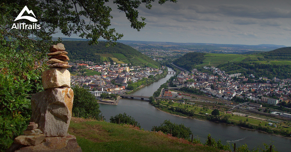 10 Best river trails in Hesse | AllTrails