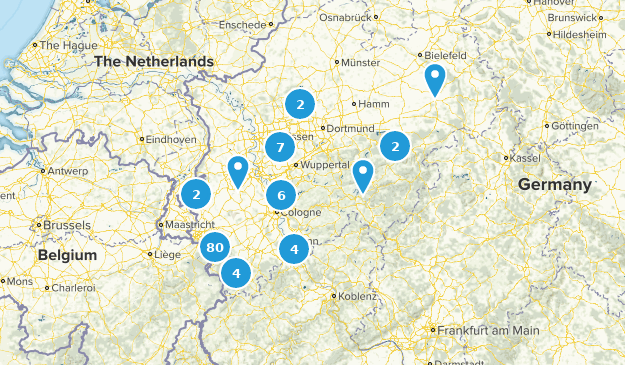 Best Cities in North Rhine-Westphalia, Germany | AllTrails