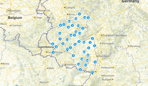 Best Cities in Rhineland-Palatinate, Germany | AllTrails
