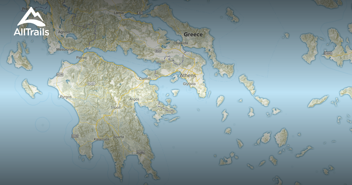 Best hikes and trails in Aegina | AllTrails