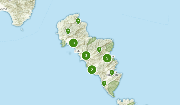 Best Trails in Andros, Greece | AllTrails