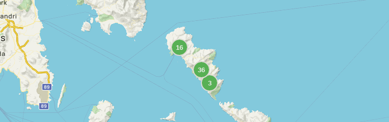 2023 Best 10 Trails, Walks, and Paths in Andros | AllTrails
