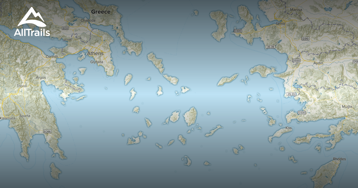 Best hikes and trails in Delos | AllTrails