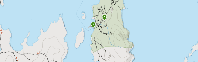 Best cities in Delos, Greece | AllTrails