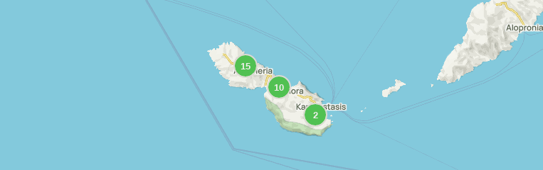 10 Best Trails and Hikes in Folegandros | AllTrails