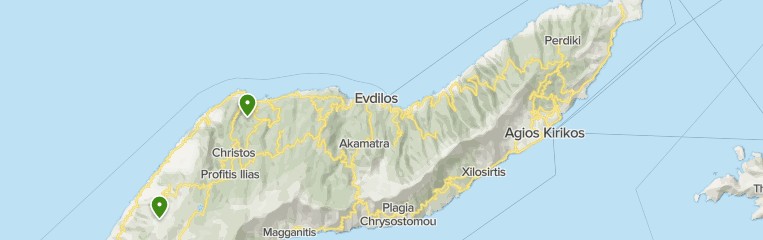 Best 10 Trails and Hikes in Ikaria | AllTrails