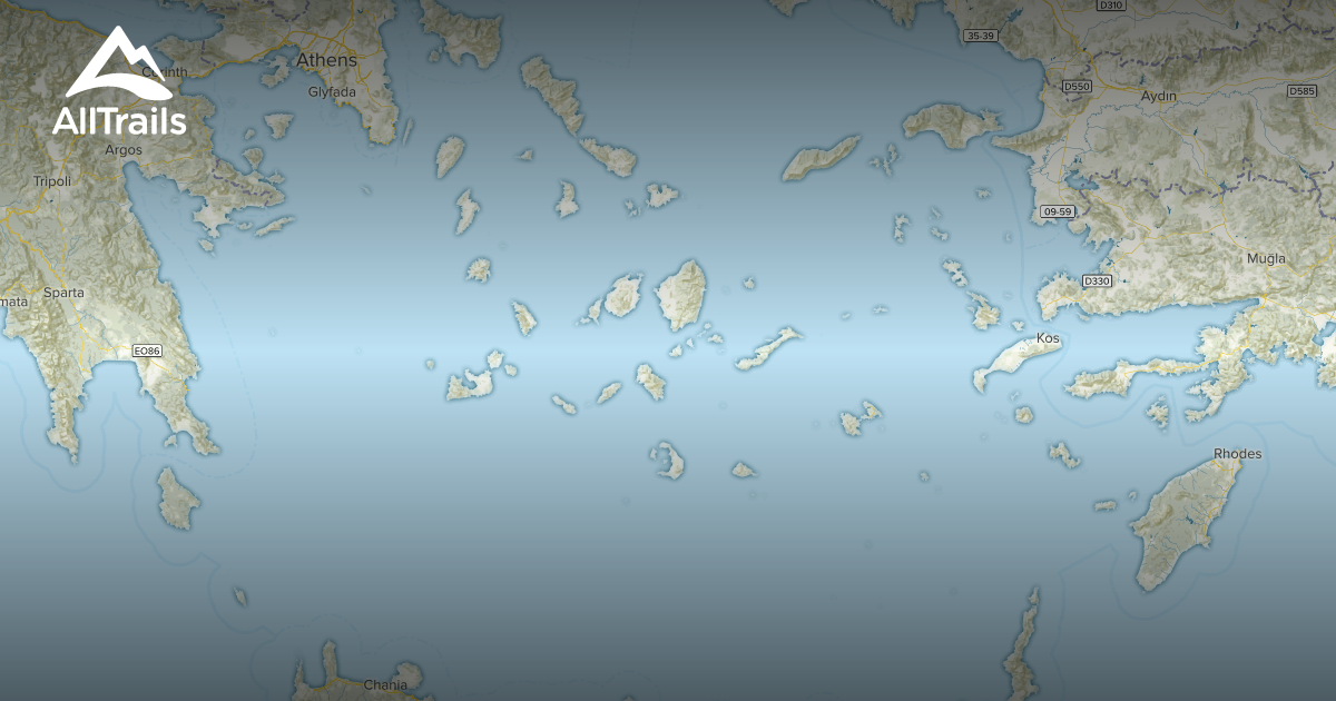 Best hikes and trails in Iraklia | AllTrails