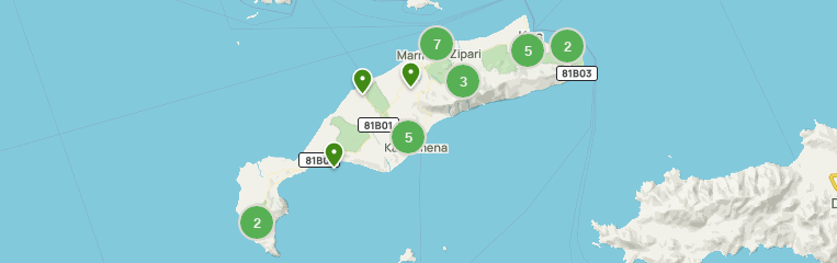 De 10 beste wandelroutes om te wandelen in Kos | AllTrails