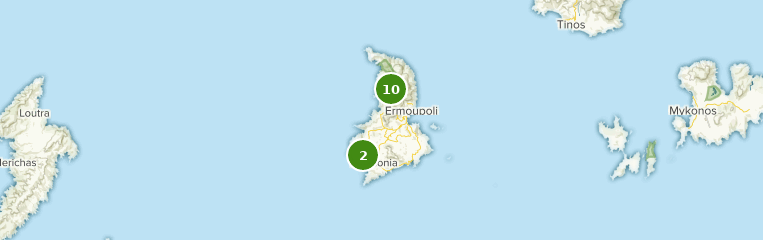 Best Trails in Syros, Greece | AllTrails