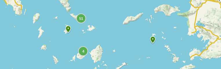 2023 Best 10 Trails and Hikes in Tinos | AllTrails