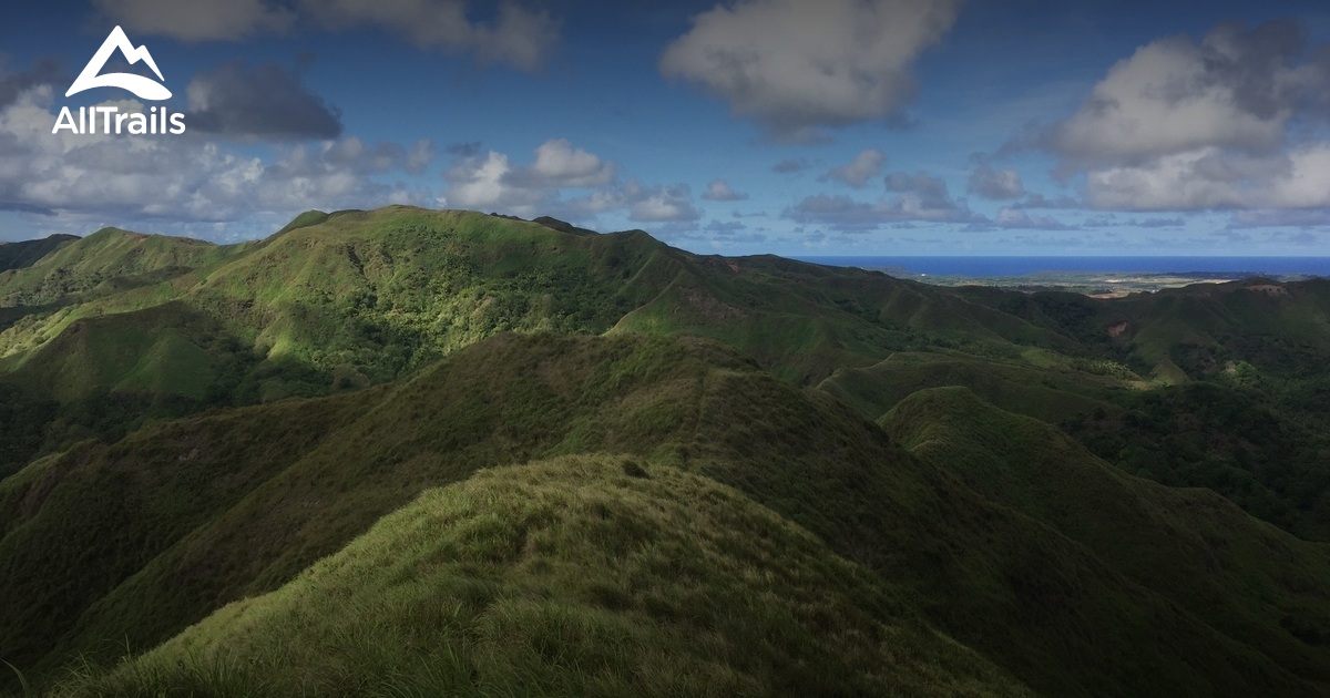 Best hikes and trails in Santa Rita | AllTrails