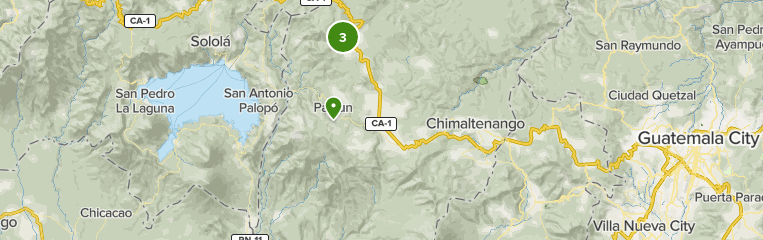 Best Hikes and Trails in Chimaltenango | AllTrails