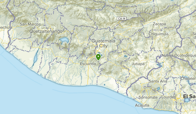 Best Cities in Escuintla, Guatemala | AllTrails
