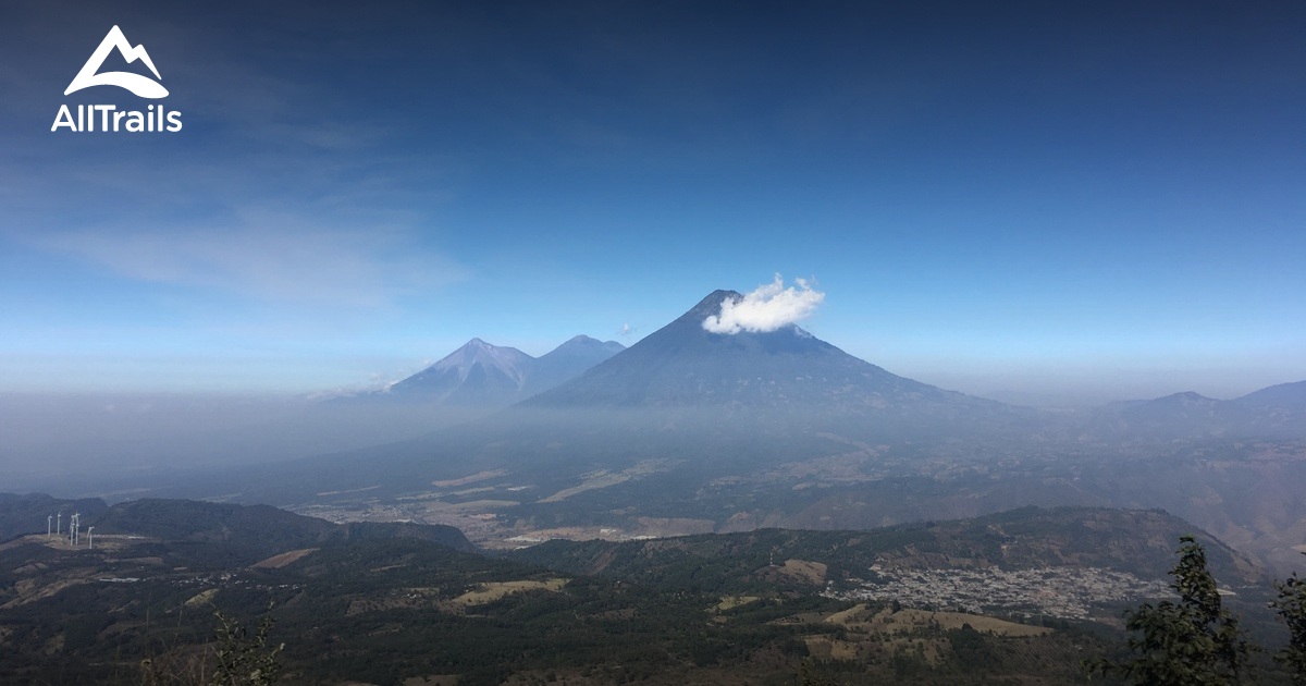 Best hikes and trails in Guatemala | AllTrails
