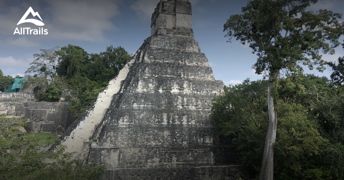 Best hikes and trails in Petén | AllTrails