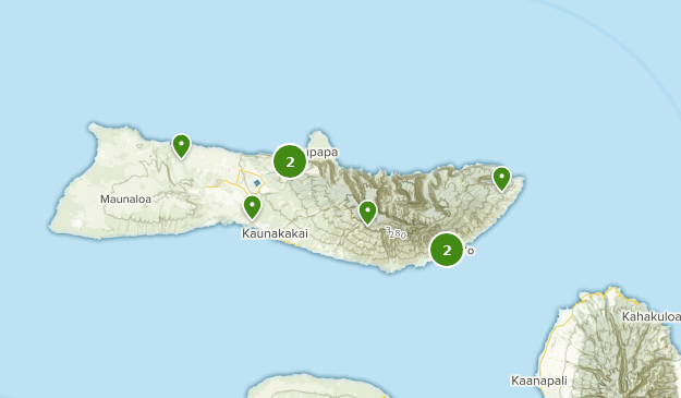 Best Cities in Molokai, Hawaii | AllTrails
