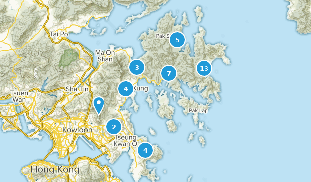 Best Trails in Sai Kung, Hong Kong | AllTrails