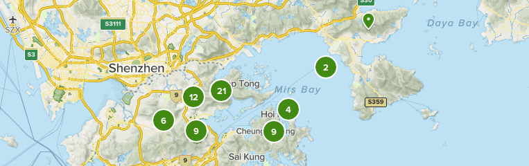 10 Best Trails and Hikes in Tai Po | AllTrails