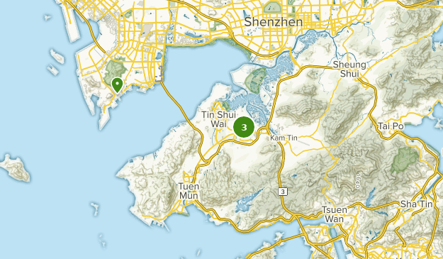 Best Trails in Yuen Long, Hong Kong | AllTrails