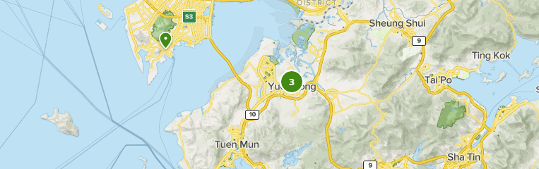 Best trails in Yuen Long, Hong Kong | AllTrails