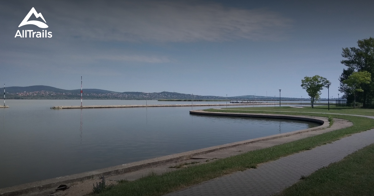 10 Best camping trails in Fejér | AllTrails