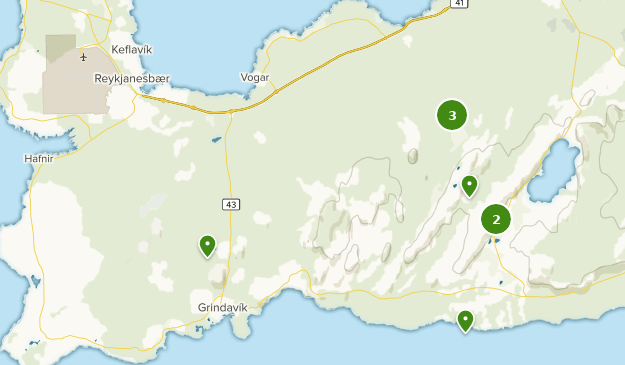 Best Cities in Southern Peninsula, Iceland | AllTrails