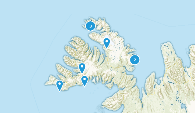 Best Trails in Westfjords, Iceland | AllTrails