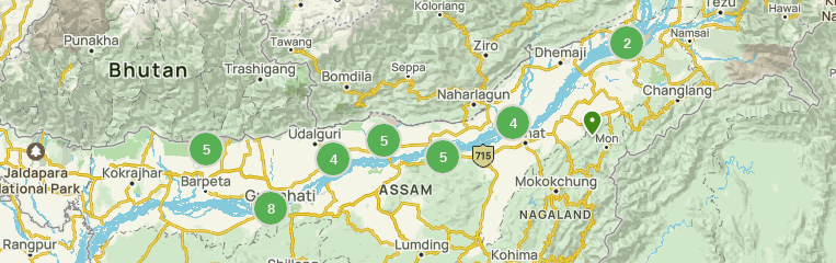 10 Best Trails and Hikes in Assam | AllTrails